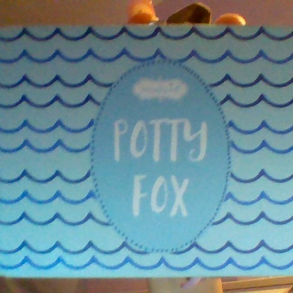 Mud Pie | Toys | Baby Boy Potty Training Fox Plush | Poshmark